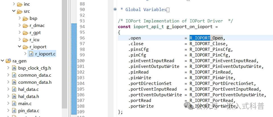 十、e2studio VS STM32CubeIDE之pin配置对比_e2studio pin assignmeng setting-CSDN博客