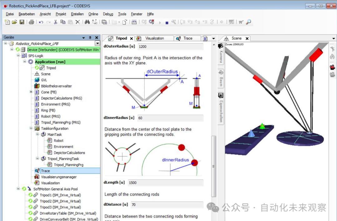 CODESYS+EtherCAT+X86/ARM硬件平台：高性能运动控制的标配，支持定制-CSDN博客