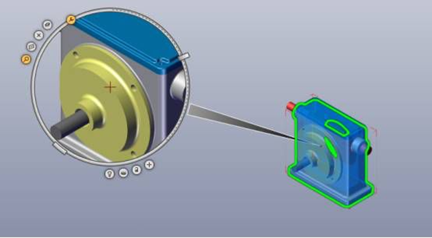 Solidworks Composer关键帧 制作动画的利器solidworks Composer复制时间轴 Csdn博客