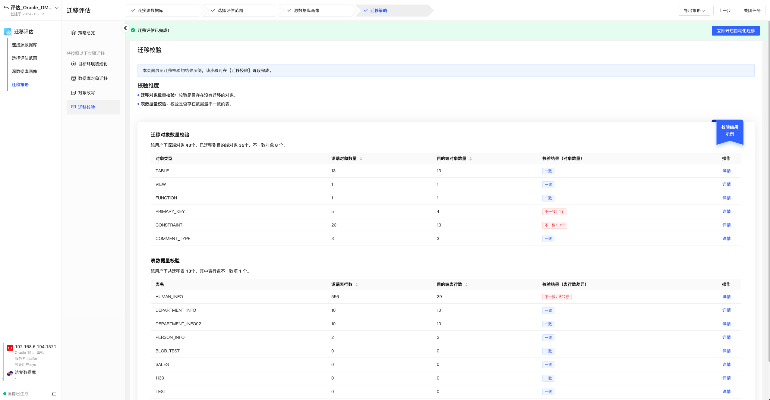 SQLark：让 Oracle 迁移到达梦变得简单高效！-CSDN博客