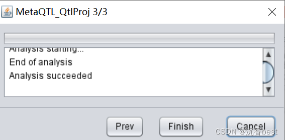 使用BioMercator v.4.2软件进行Meta-QTL分析_biomercator软件怎么用_沉香GG的博客-CSDN博客