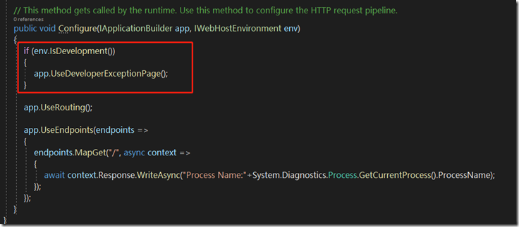 ASP.NET Core中的LaunchSettings.Json【转】-CSDN博客