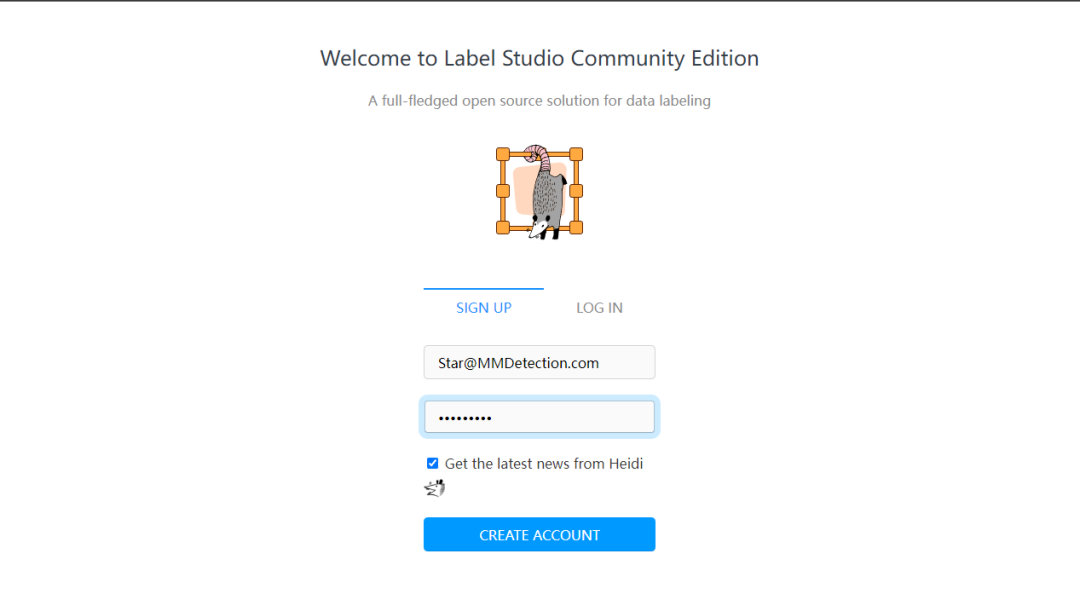标注神器 | Label-Studio X SAM 半自动化标注-CSDN博客