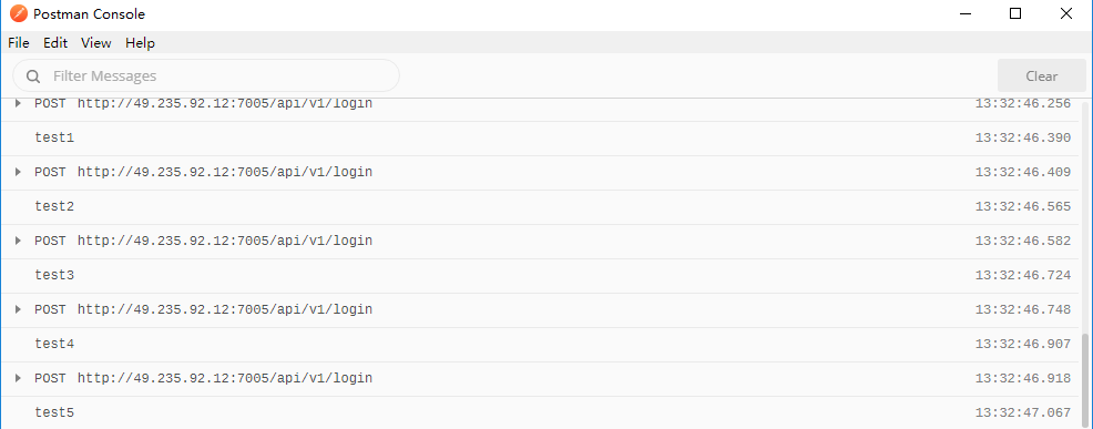 postman使用教程7-参数化引用外部文件测试数据_postman referenceerror: forge is not defined-CSDN博客