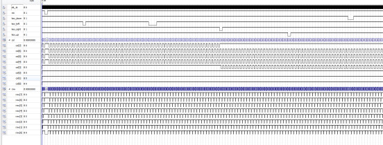 8X8点阵显示控制Verilog代码远程云端平台Quartus_8*8点阵编码 verilog-CSDN博客
