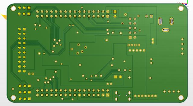 ad19 导出step 没有pcb_PCB板3D视角展示-Altium Designer-CSDN博客