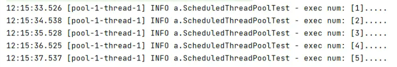 彻底搞懂ScheduledThreadPoolExecutor-CSDN博客