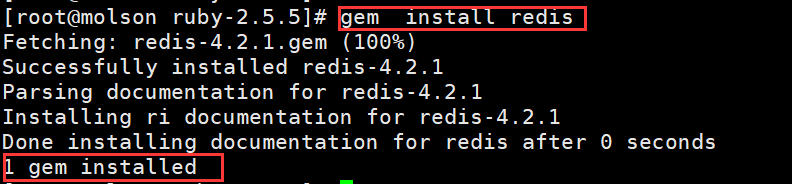 Centos7 源码安装、升级 Ruby_linux centos7 ruby2.5.0版本-CSDN博客