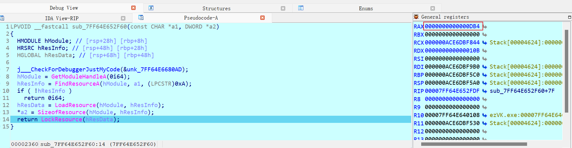 DubheCTF2024 | Reverse (3道)_2024 vn reverse writeup-CSDN博客