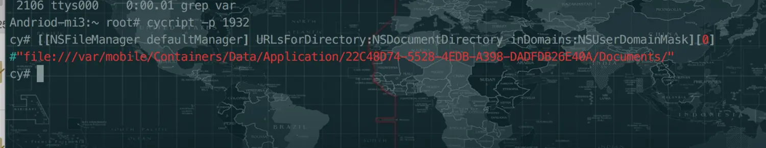 iOS应用砸壳_ios砸壳-CSDN博客