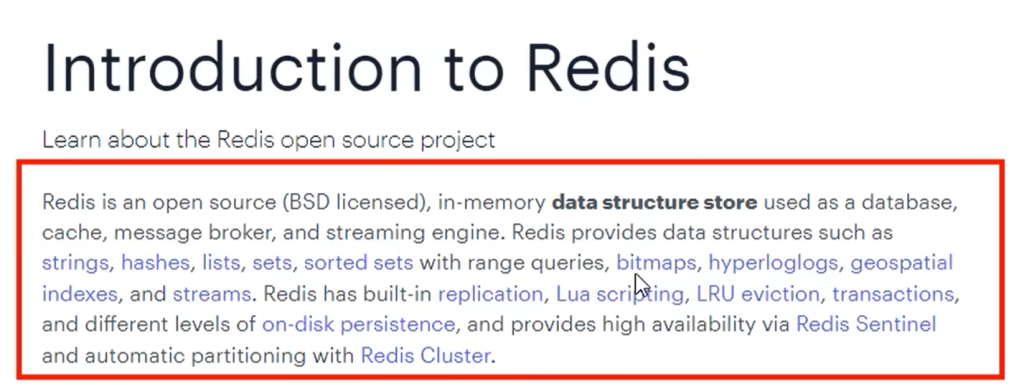 远程字典服务（Remote Dictionary Server）-CSDN博客