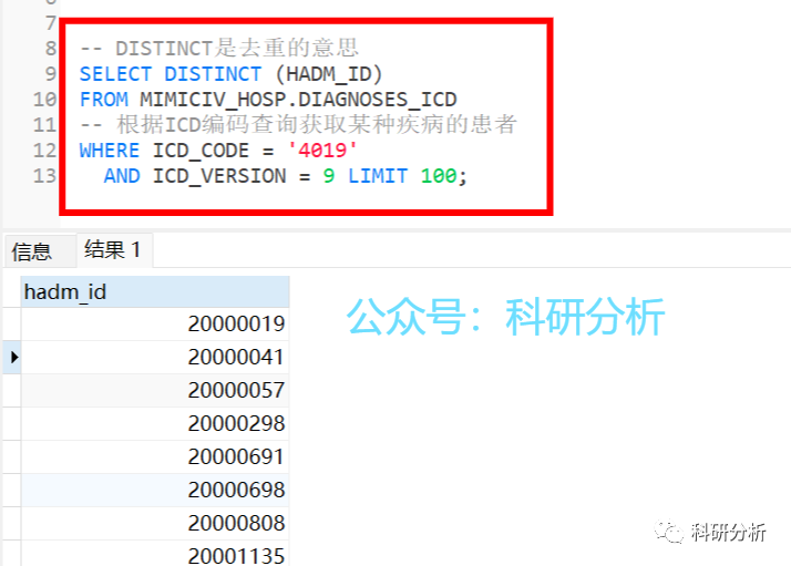 MIMIC数据提取教程1，提取患者实验室指标_mimics数据库-CSDN博客