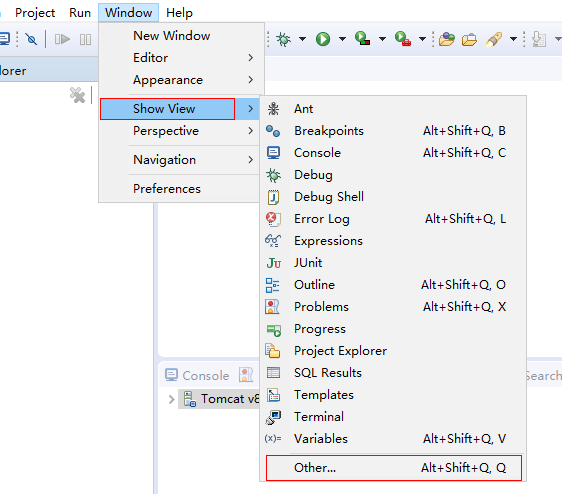 Eclipse中的Package Explorer不见了-CSDN博客