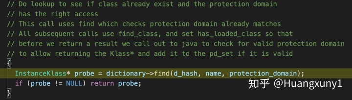 cannot find symbol什么意思_Class.forName 发生了什么-CSDN博客