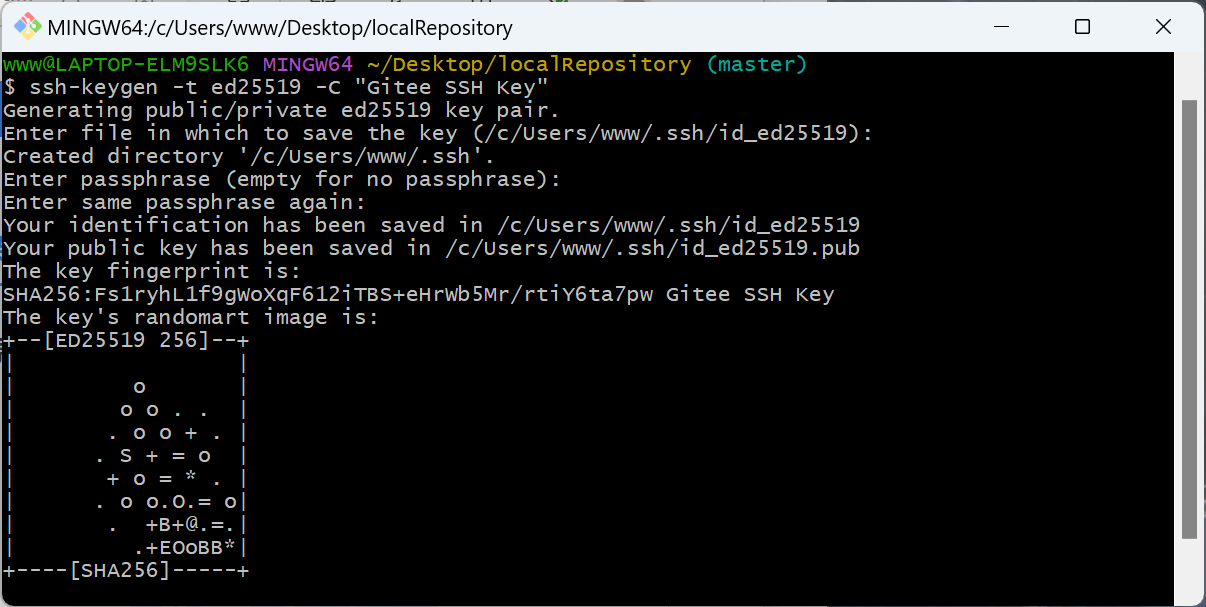git下载,命令与基础实操+push moven至远程仓库-CSDN博客