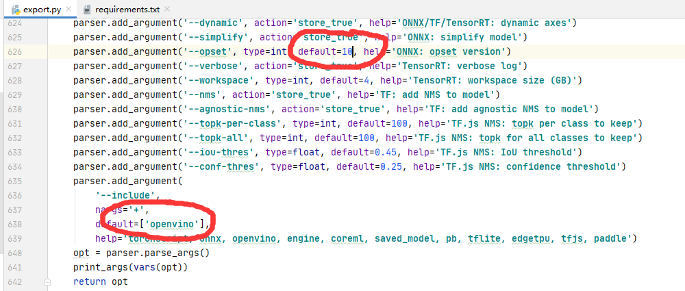 vs2019+openvino部署yolov5目标检测流程+bug解决_openvino vs2019-CSDN博客