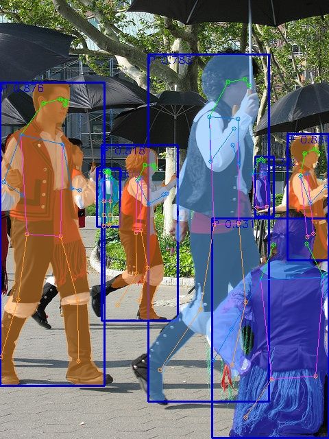 pytorch实现yolov3分割segment+姿态关节点检测pose keypoint并用coco2017 scratch训练_coco keypoints 图片识别关键点检测训练-CSDN博客