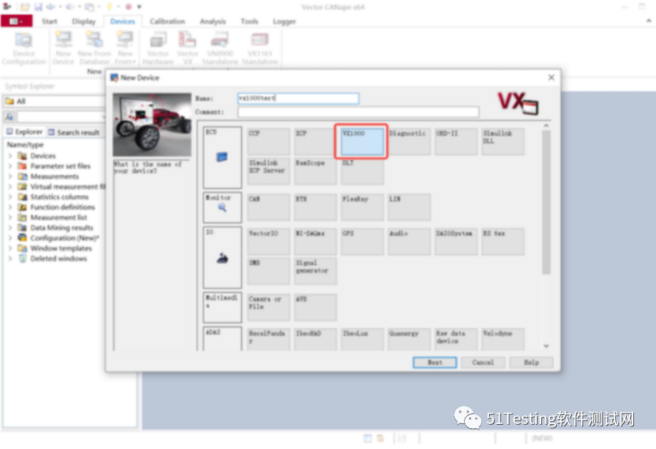 如何用CANape进行ADAS实车功能测试-CSDN博客
