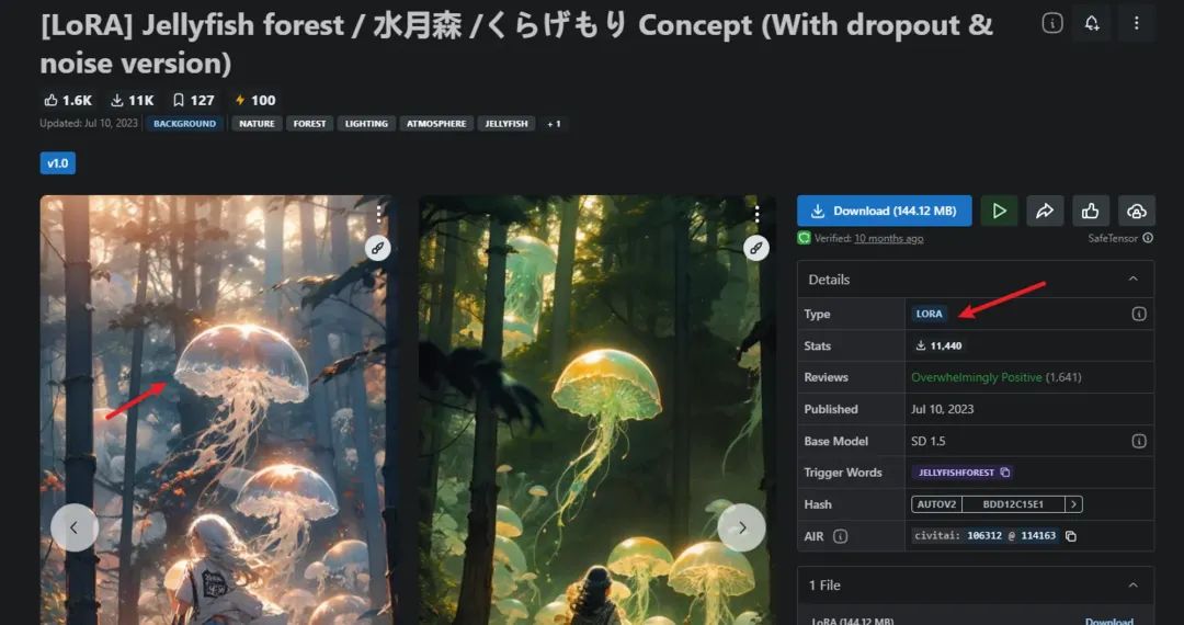 关于Stable diffusion的各种模型，看这篇就可以了！_stable diffusions safetensor 和 ckpt-CSDN博客