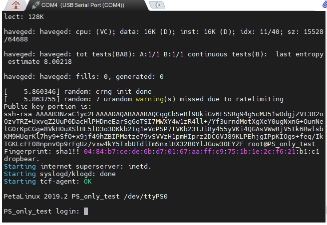 xilinx zynq boot 使用tfpt加载uboot+固化到flash+使用JTAG 模式 U-boot 添加python支持_zynqjtagmode-CSDN博客