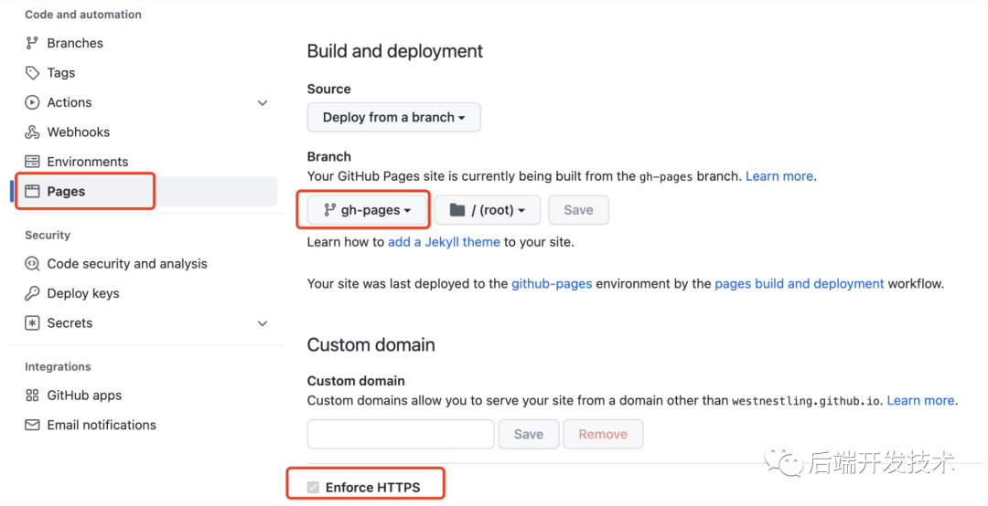 你是否想过，GitHub Pages也可以自动构建？｜原创-CSDN博客