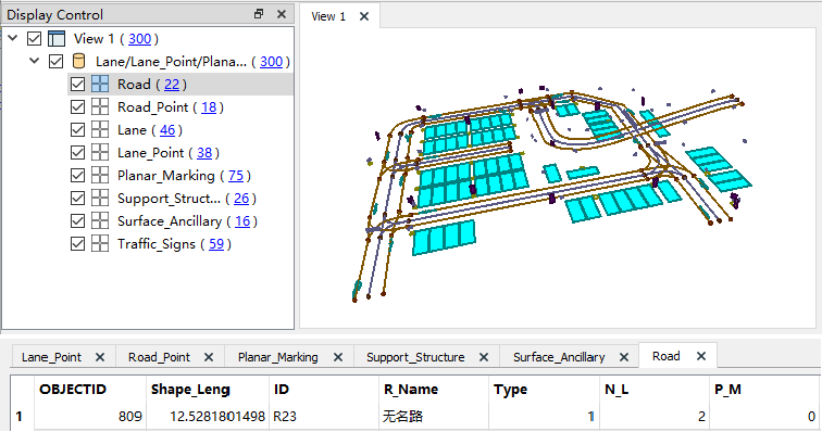 浅谈如何利用FME将SHP转为XODR_怎么从真实地图生成xodr文件-CSDN博客