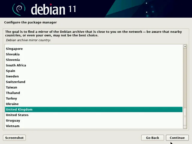 如何安装 Debian 11 操作系统手把手教学_debian11安装教程-CSDN博客