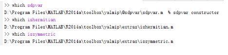 matlab yalmip安装教程,如何在matlab路径中安装yalmip Matlab R2014a添加yalmip图文教程-CSDN博客