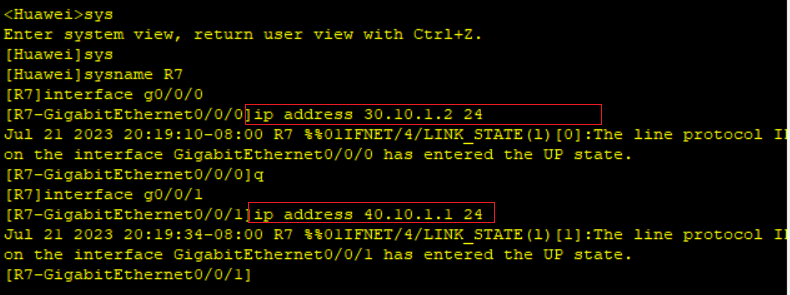 ensp实操--RIP动态路由协议配置_ensp rip协议配置-CSDN博客