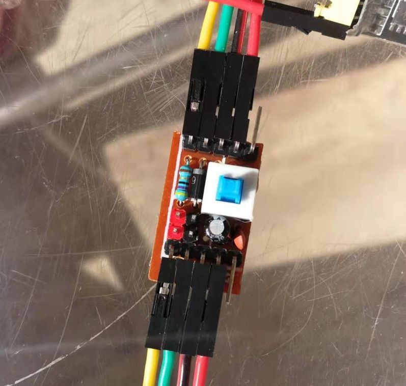 STC8A/STC8H通用的最小系统板_stc8h最小单片机系统-CSDN博客