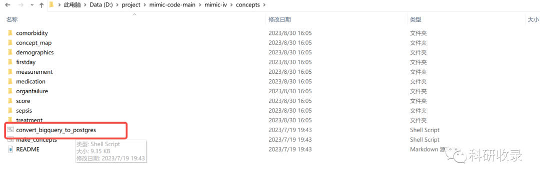 MIMIC-IV数据库衍生表格mimic_derived配置和使用_mimic数据库 sirs评分表-CSDN博客