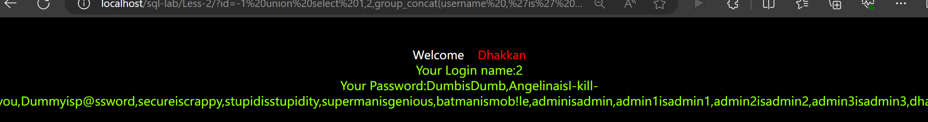 【SQL注入实操】sql-lib的1-8道题_sqllib1-CSDN博客