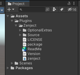 01-Zenject快速开始_unity插件zenject使用教程-CSDN博客