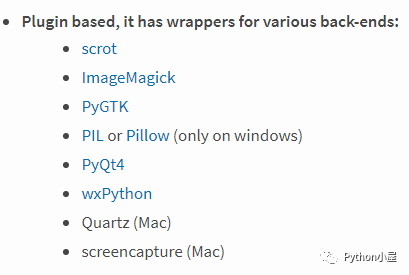 Python截屏扩展库pyscreenshot安装与使用-CSDN博客