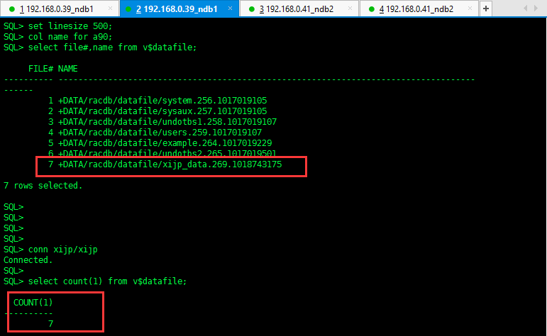 Oracle归档模式rman迁移oracle 11g Rac 用rman实现把本地数据文件迁移到asm共享存储中 Csdn博客 