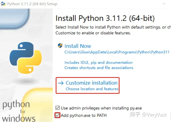 Python基础教程——搭建python编程环境python 交互式编程界面安装文件 Csdn博客 7104