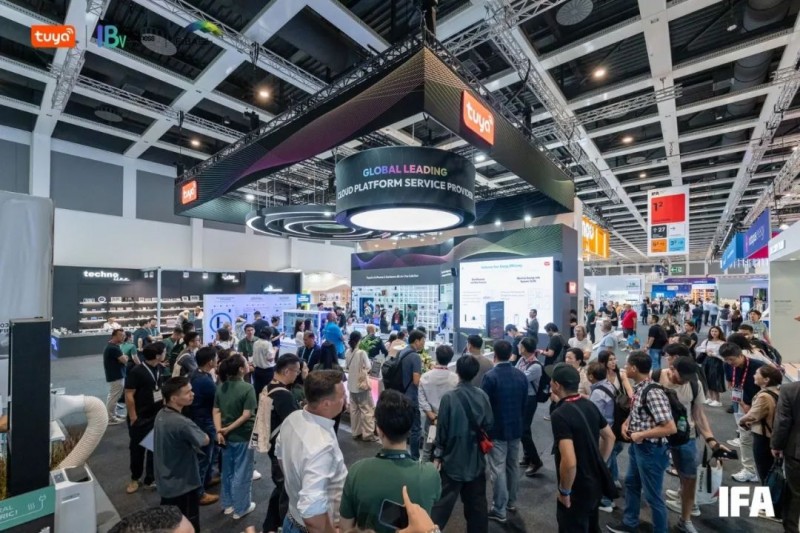 涂鸦智能多款AI硬科技闪耀IFA 2024，引领未来生活新趋势_2024硬科技新趋势-CSDN博客