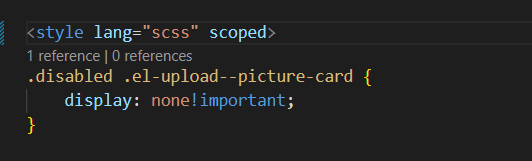 el-upload 限制上传数量，然后隐藏加号_el-upload 隐藏加号-CSDN博客