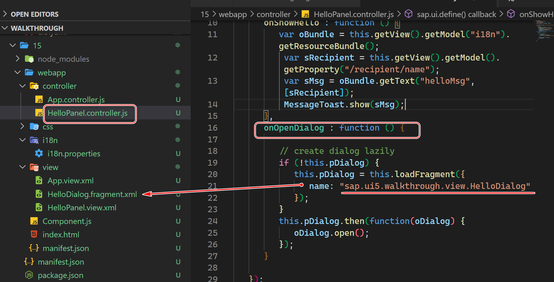SAP UI5学习笔记_sap ui5 should match pattern tagattributelinter(ui-CSDN博客