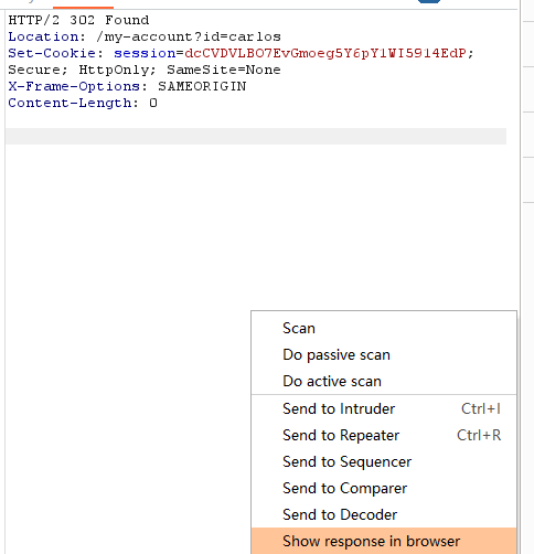 身份验证漏洞实验-portswigger靶场_portswigger lab: 2fa simple bypass-CSDN博客
