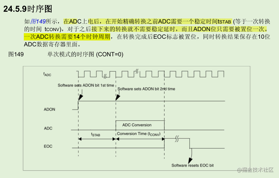 STM8单片机ADC单次采样模式_stm8s003 adc-CSDN博客