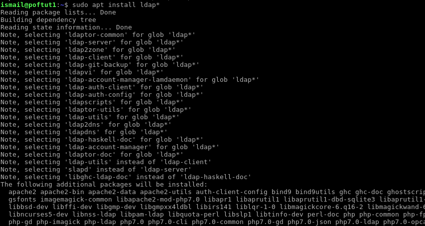 ubuntu安装ldap_如何为Ubuntu安装，配置和测试Open Ldap Server-CSDN博客