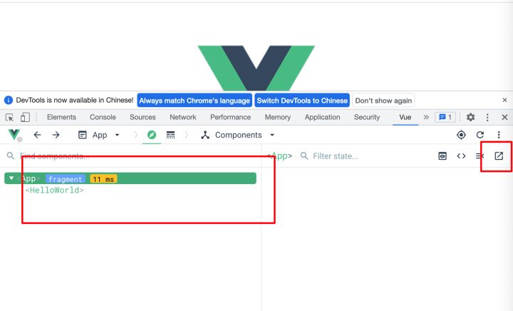 如何使用「vue-devtools」进行代码调试分析？使用及原理揭秘_vue-devtools调试-CSDN博客