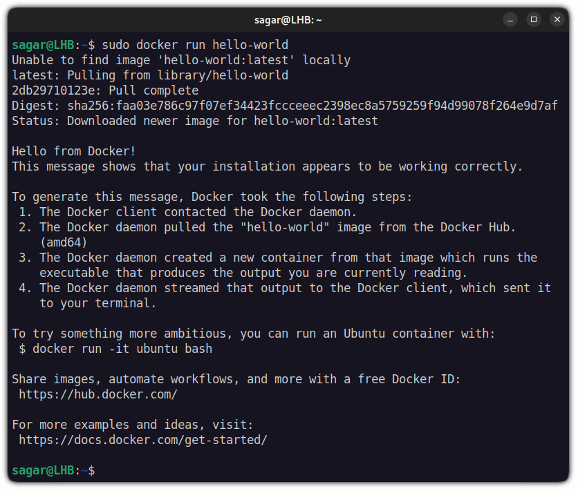如何在 Debian Linux 上安装最新的 Docker？_debian装docker-CSDN博客