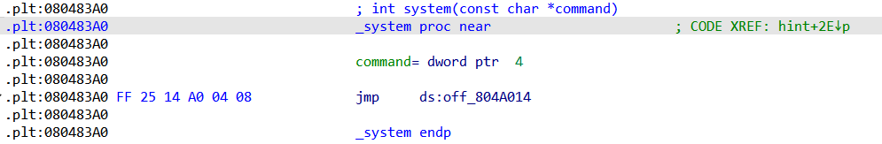 CTFshow-PWN入门-栈溢出pwn35~pwn40_ctfshow pwn-CSDN博客