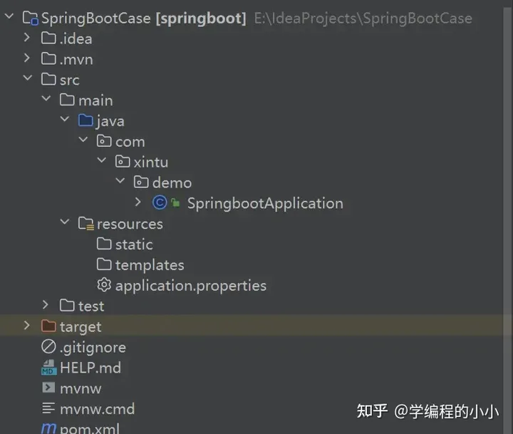 Springboot项目结构及依赖技术栈 Spring Rxjava Csdn博客