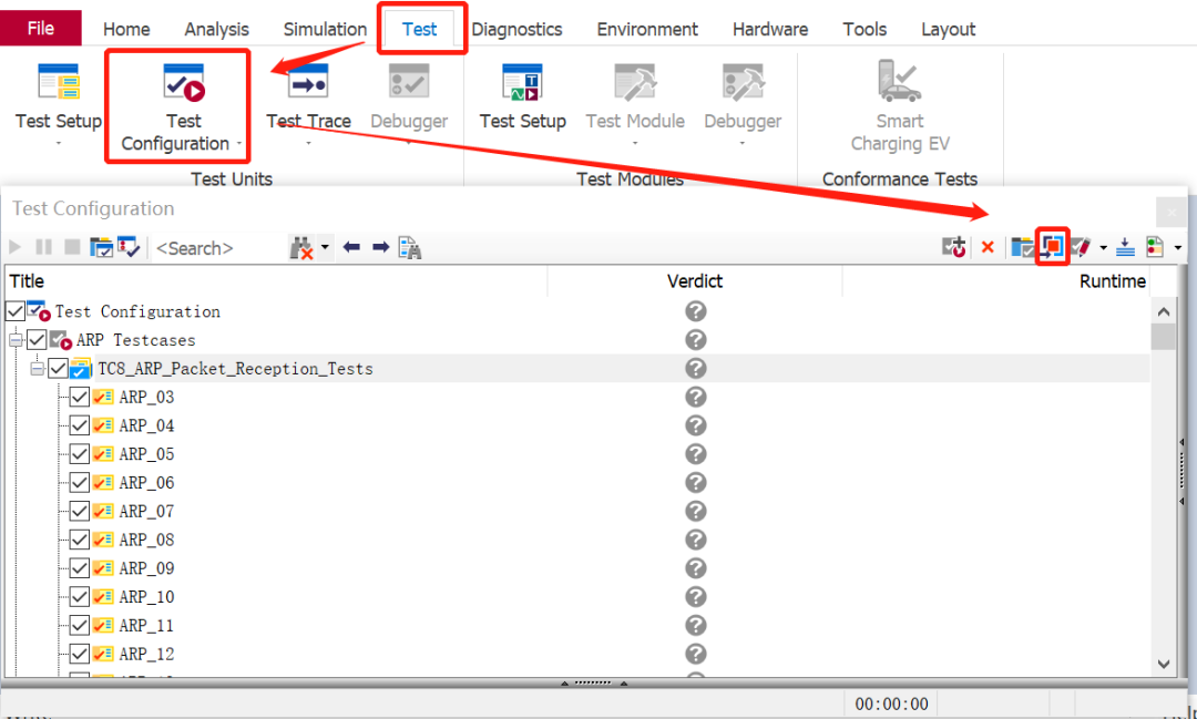 【攻略】Vector工具链如何实现TCP/IP协议一致性测试？_vn5650参数-CSDN博客