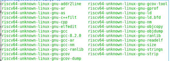 riscv各种版本gcc工具链编译与安装-CSDN博客